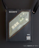 SONY WM-DD100 Boodo Khan - The Walkman Archive
